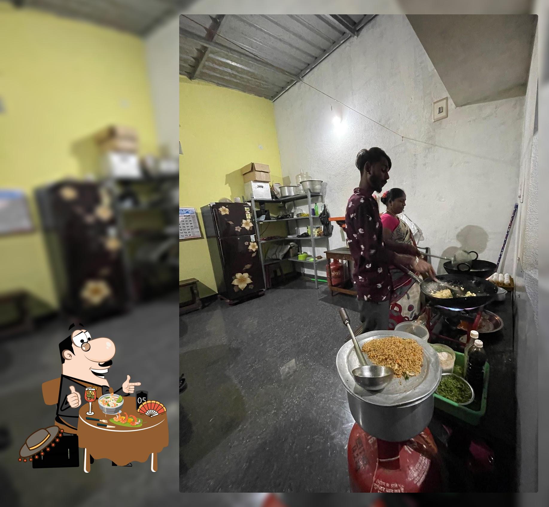 Shri Angala Parameshwari Fast Food, Jog Falls - Restaurant menu, prices ...
