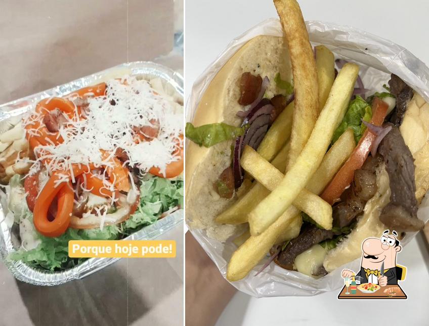 Simone Burger, Barra Mansa - Restaurant menu, prices and reviews