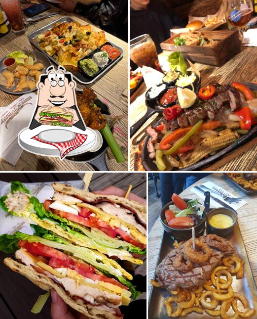 Smith & Western, Addlestone - Restaurant menu, prices and reviews