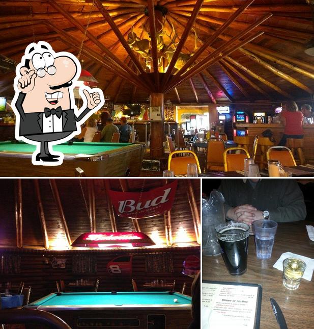 Sportsman, Harlowton - Restaurant menu, prices and reviews