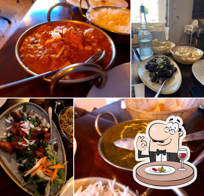 THE CHATTER BOXX Indian Cuisine in Victoria Park - Restaurant menu and ...