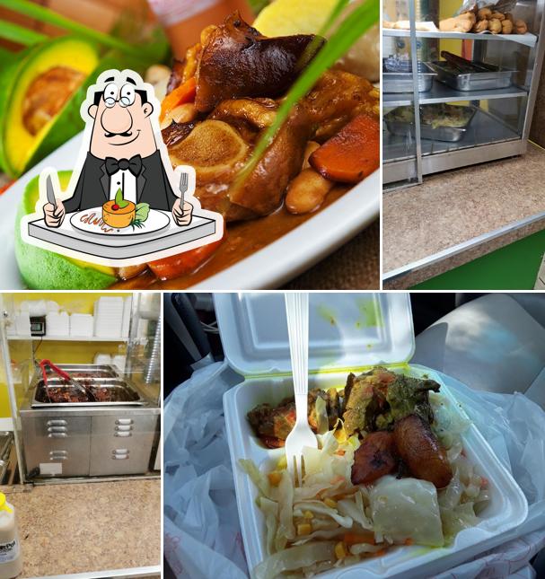 The Dutch Pot Jamaican Restaurant - Sunrise, Sunrise - Restaurant menu ...