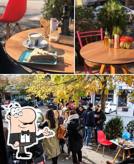 Toto Daily Bistro, Skopje - Restaurant menu, prices and reviews