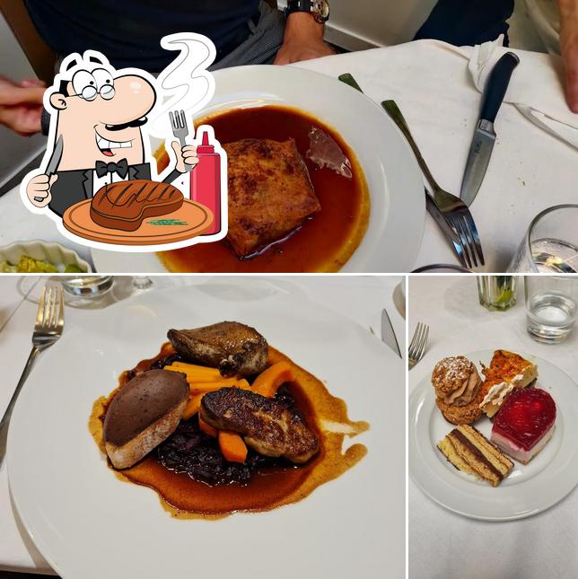 Restaurant Vatel, Paris - Menu du restaurant, prix et avis