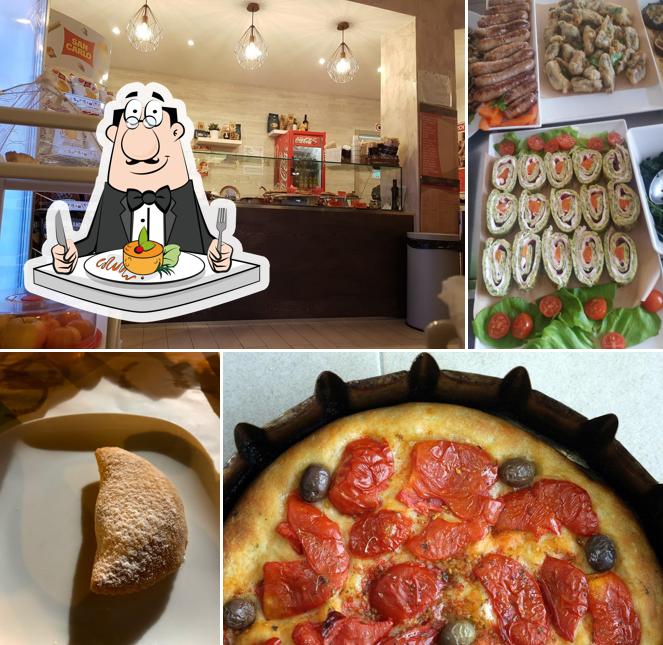 Il Panzerotto, Bari - Menu del ristorante, prezzi e recensioni