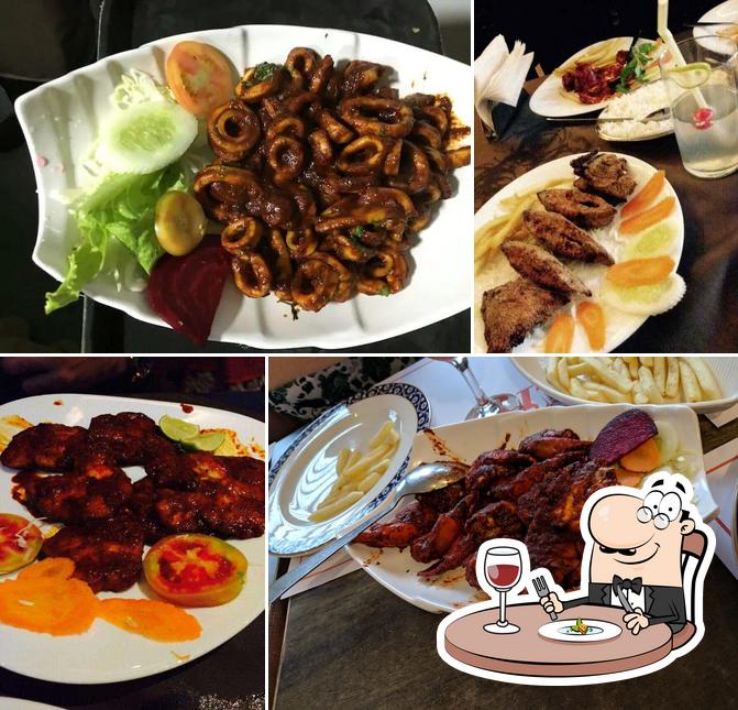 Ritz Classic-Patto, Panaji, Gera's Imperium II - Restaurant reviews