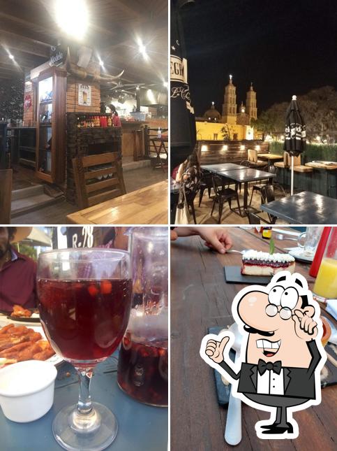 Rincon 28, Pizza & Grill, Dolores Hidalgo Cuna de la Independencia ...