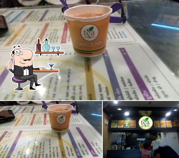 Tea Post, Nadiad - Restaurant menu, prices and reviews