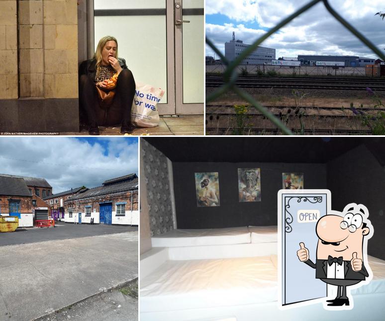 The Attic Adult Club, Derby - Restaurant menu, prices and reviews