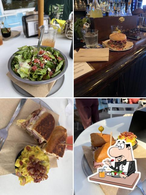 The Black Rabbit in Savannah - Restaurant menu and reviews
