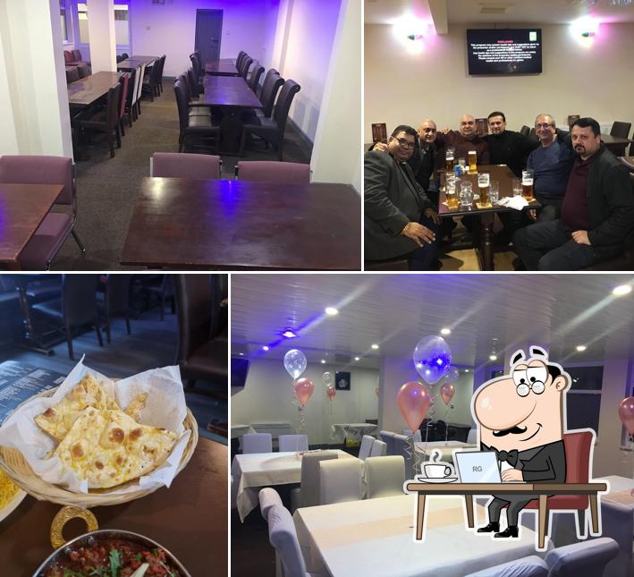 The Glassy Junction, Wolverhampton - Restaurant menu, prices and reviews