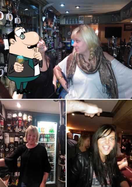 The Woolpack Inn in Penrith - Restaurant reviews