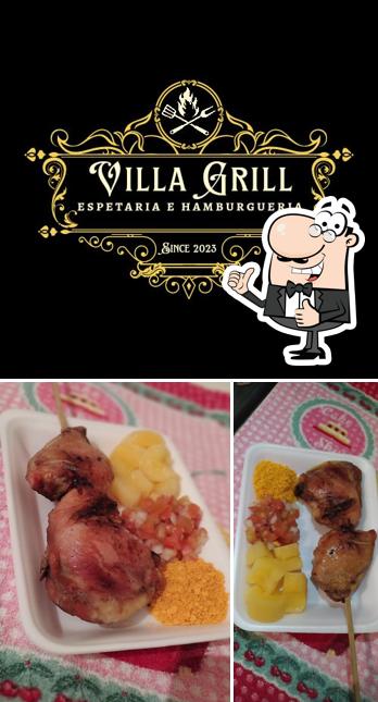 Villa Grill restaurante, Uberaba