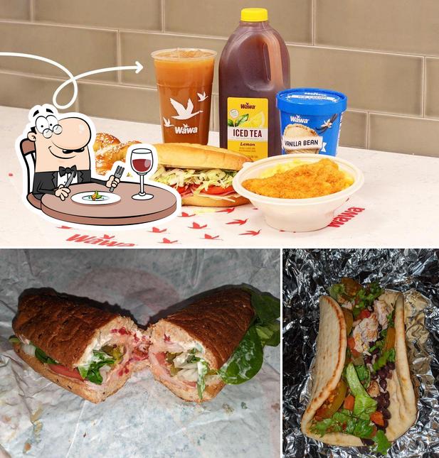 Wawa in Perry Hall - Restaurant menu and reviews