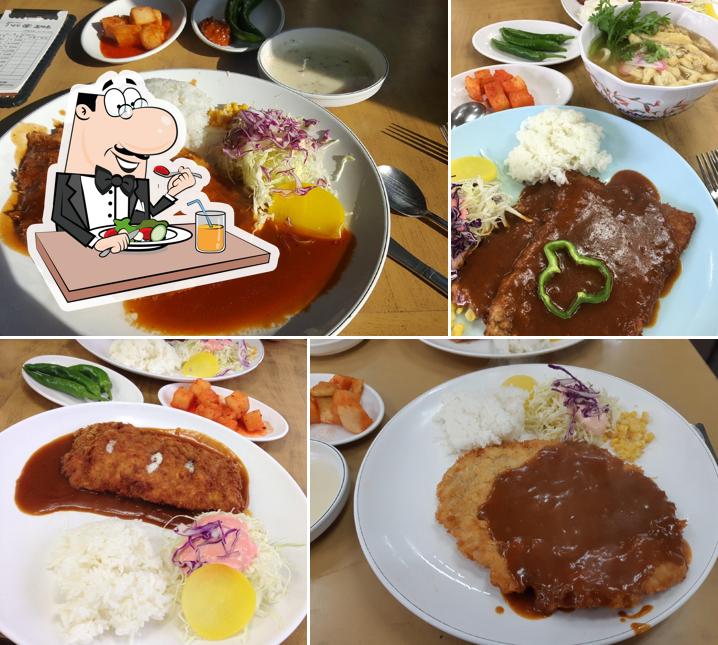 Wonjo Namsan Wang Tonkatsu restaurant, Seoul - Restaurant reviews