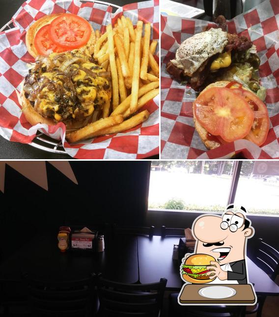 The Original WOW Burger, West Linn - Restaurant menu, prices and reviews