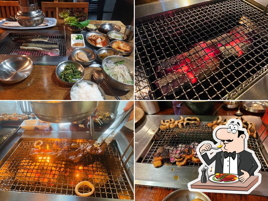 JangA Korean BBQ Lidcombe, Lidcombe - Restaurant menu, prices and reviews