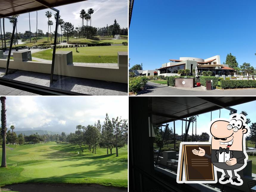 Tustin Ranch Golf Club in Tustin - Restaurant menu and reviews