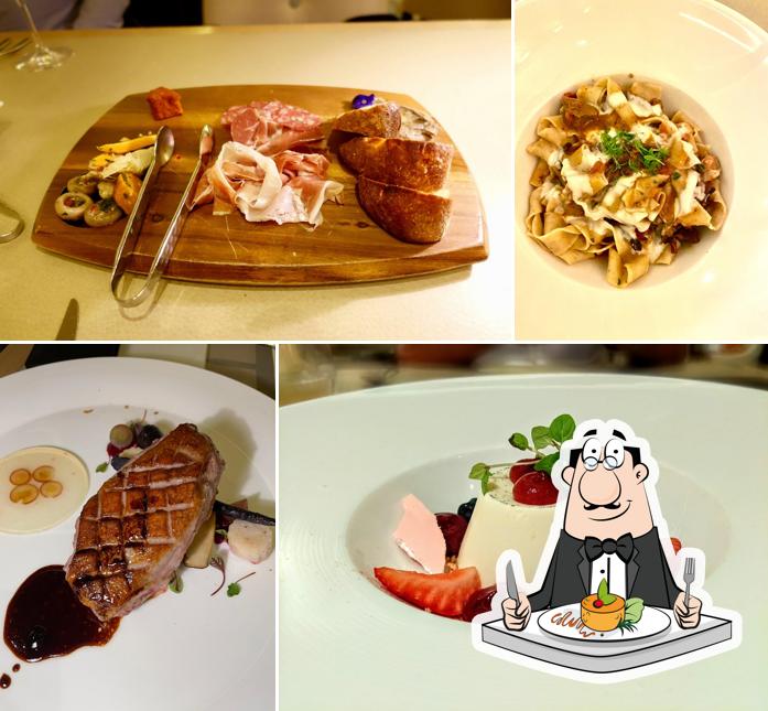 Modo Mio, Crown Perth, Great Eastern Hwy in Burswood - Restaurant menu ...