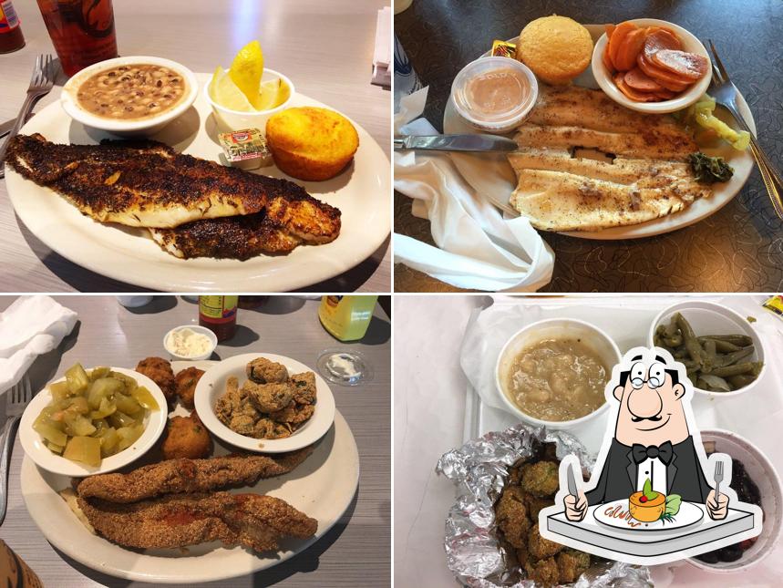 Soul Fish Cafe, Memphis - Restaurant menu, prices and reviews