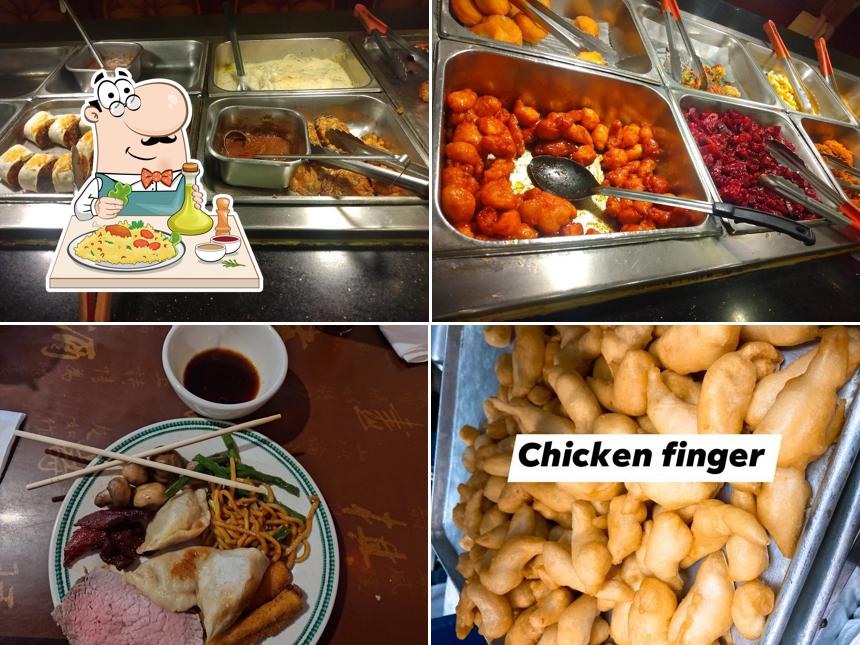 Imperial Buffet in Claremont - Restaurant menu and reviews