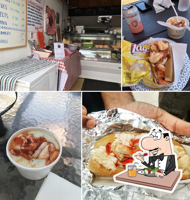 Rye Harbor Lobster Pound, Rye - Restaurant menu, prices and reviews