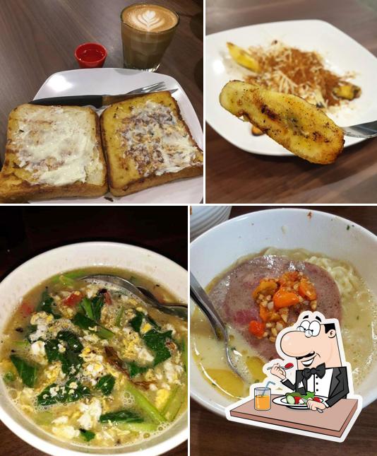 Upnormal Coffee Roasters Raden Saleh, Central Jakarta - Restaurant menu ...
