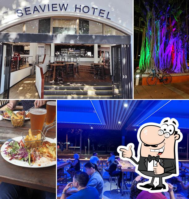 Seaview Hotel in Townsville - Restaurant reviews
