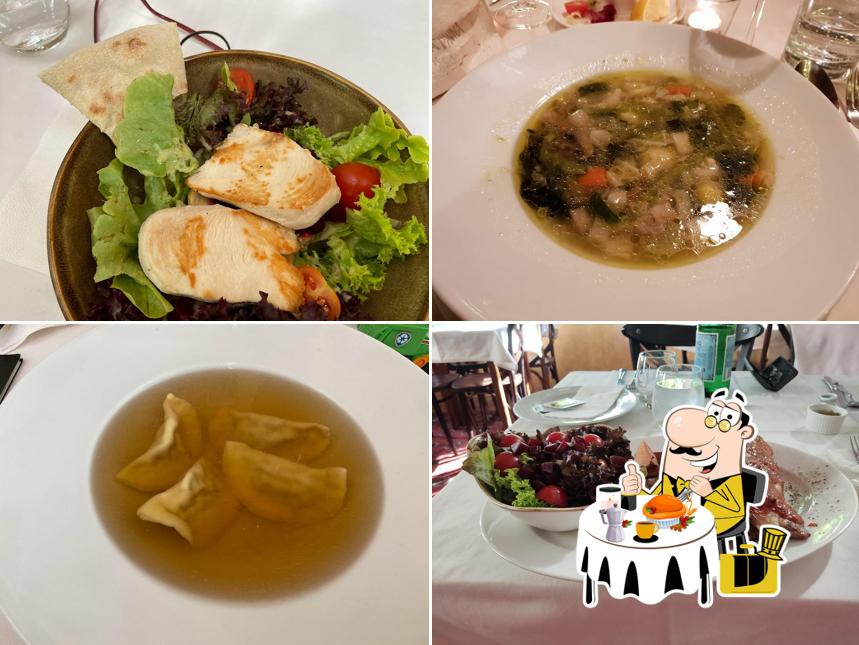 Alessio Cafe and Restaurant, Budapest - Restaurant reviews