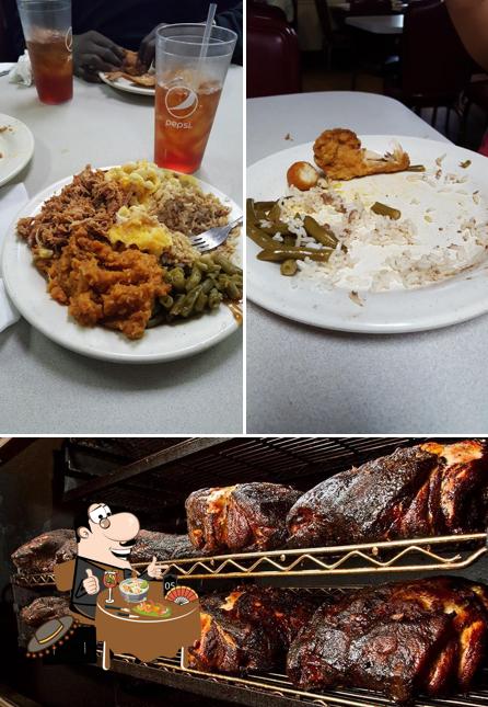 Roger’s BBQ House in Florence - Restaurant menu and reviews
