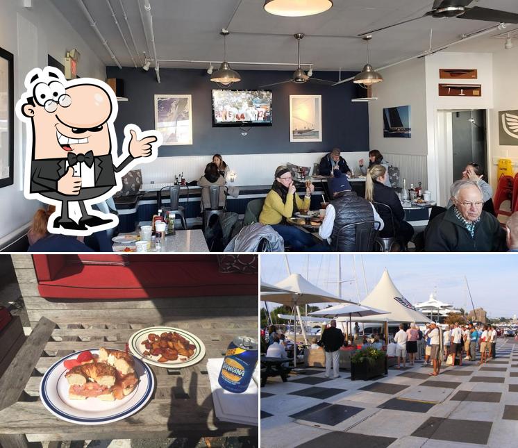 Belle's Café in Newport - Restaurant menu and reviews