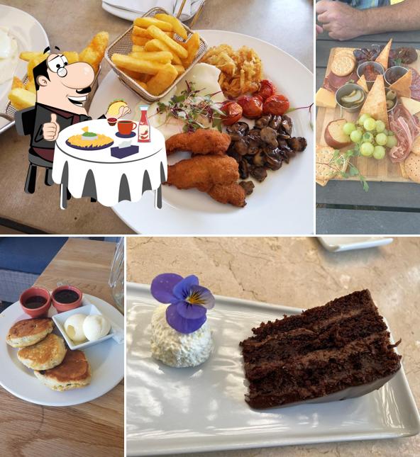 Blueberry Cafe - Restaurant menu, prices and reviews