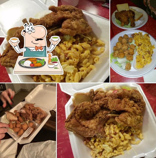 Booty's Soul Food Restaurant, Wilmington - Restaurant menu, prices and ...