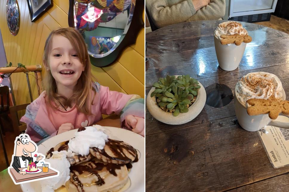 Baobab - Coffee House & Bistro, Banff - Restaurant menu, prices and reviews