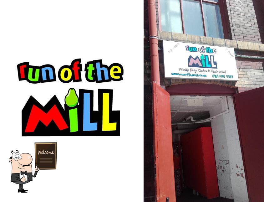 Run Of The Mill in Stockport - Restaurant reviews