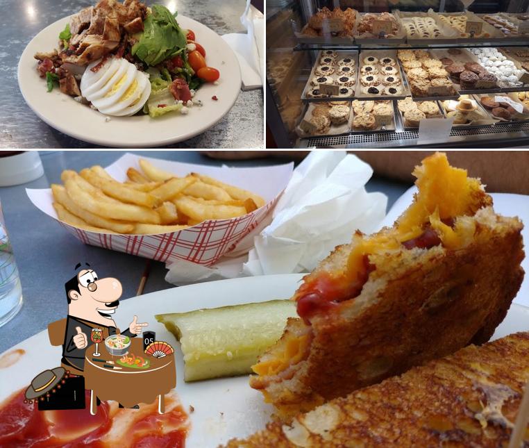 The Buttery in Santa Cruz - Restaurant menu and reviews