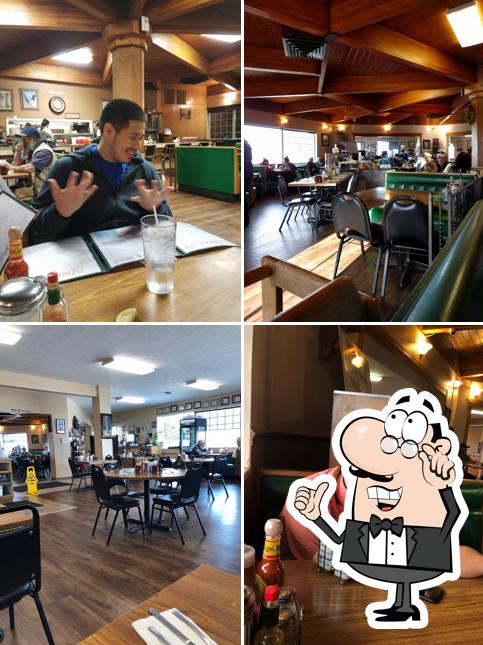 Wayside Cafe, Heyburn, 322 ID-24 - Carta del restaurante y opiniones
