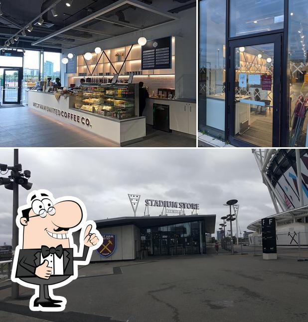 West Ham United Coffee Co., London - Restaurant menu, prices and reviews