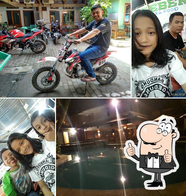 Cafe Widuri, Pangandaran - Restaurant reviews