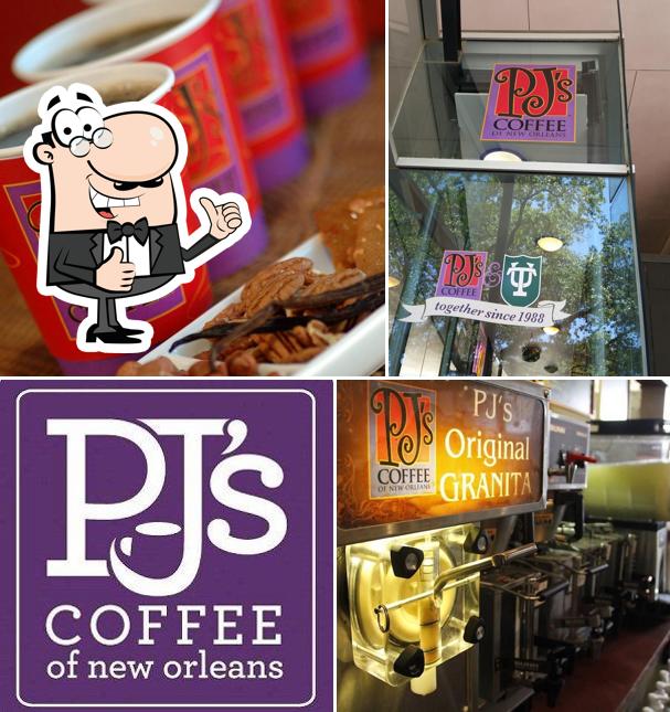 PJ's Coffee, 24 McAlister Dr in New Orleans - Restaurant menu and reviews