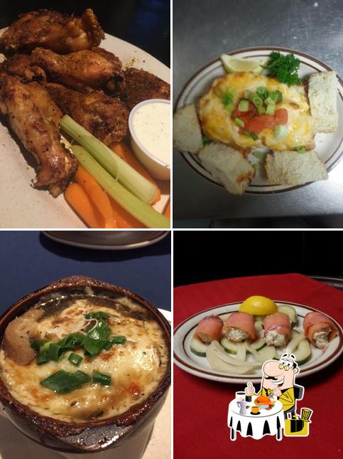 Callahan's Seafood Bar & Grill, Frederick - Restaurant menu, prices and ...