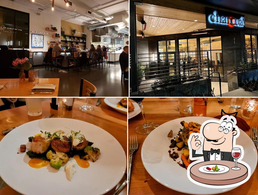 Charcoal, Edmonds - Restaurant menu, prices and reviews