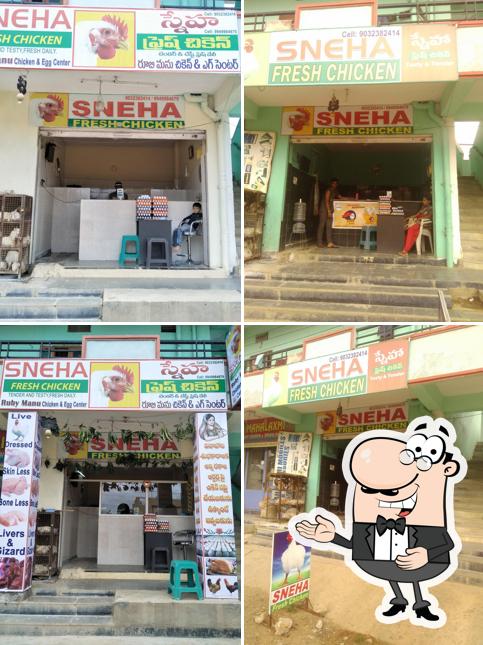 Sneha Chicken Center (Rubymanu-medchal), Secunderabad - Restaurant menu ...