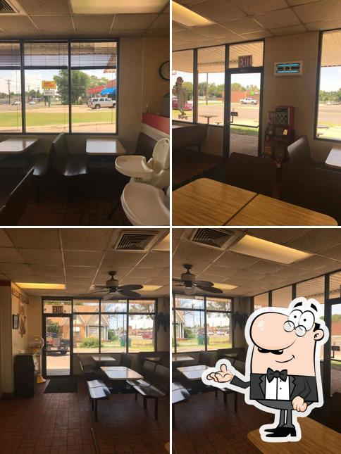 Chicken Shack Restaurant, Vernon - Restaurant menu, prices and reviews