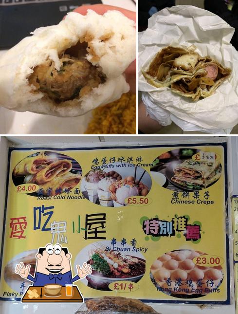 Chinese Tapas House in London - Restaurant reviews