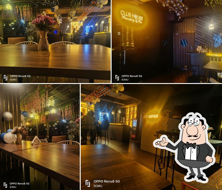 Club House Restaurant And Hookah Lounge, Kolkata - Restaurant menu, prices and reviews