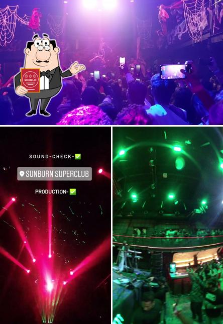 Sunburn Superclub, Hyderabad - Restaurant reviews