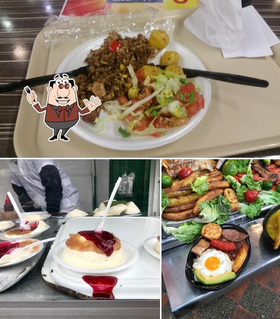 Comida Típica Monserrate Ii, Bogotá - Menú del restaurante, precios y ...