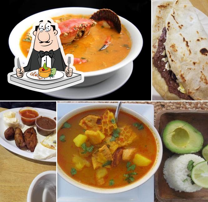 Costa Del Sol Latin Grill in Hollywood - Restaurant menu and reviews