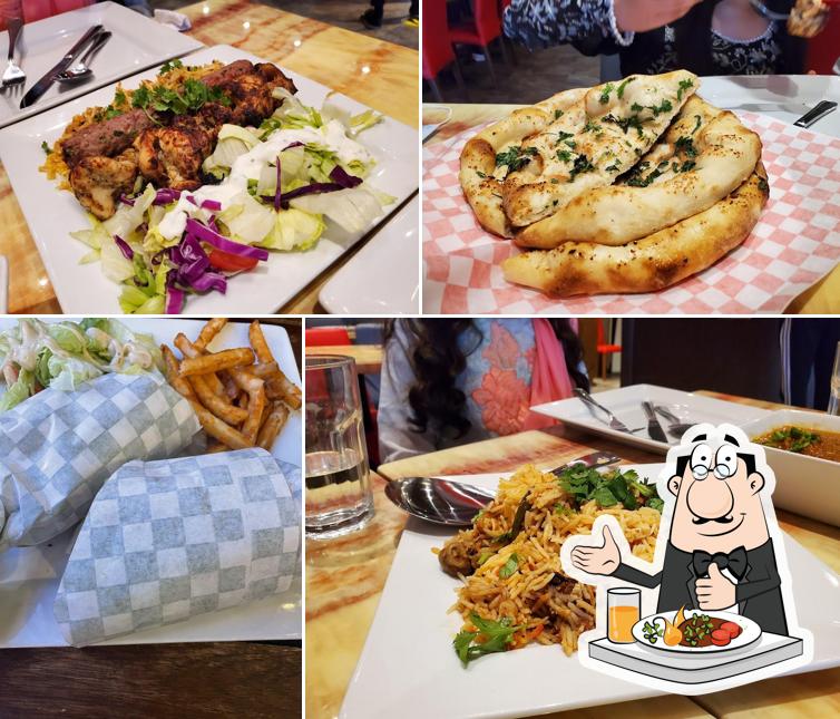 Daata Grill, Milton - Restaurant menu, prices and reviews